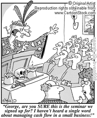 Musings - Cult Calculator - Design