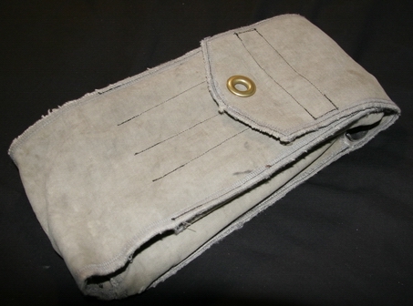 Musings - Ice Screw Protection Bags